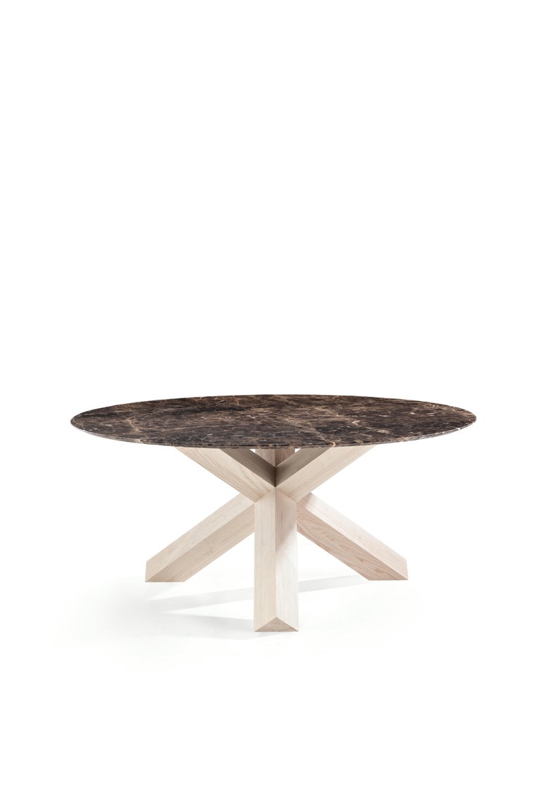 Mario Bellini table La Rotonda par Cassina - En vente sur 1stDibs