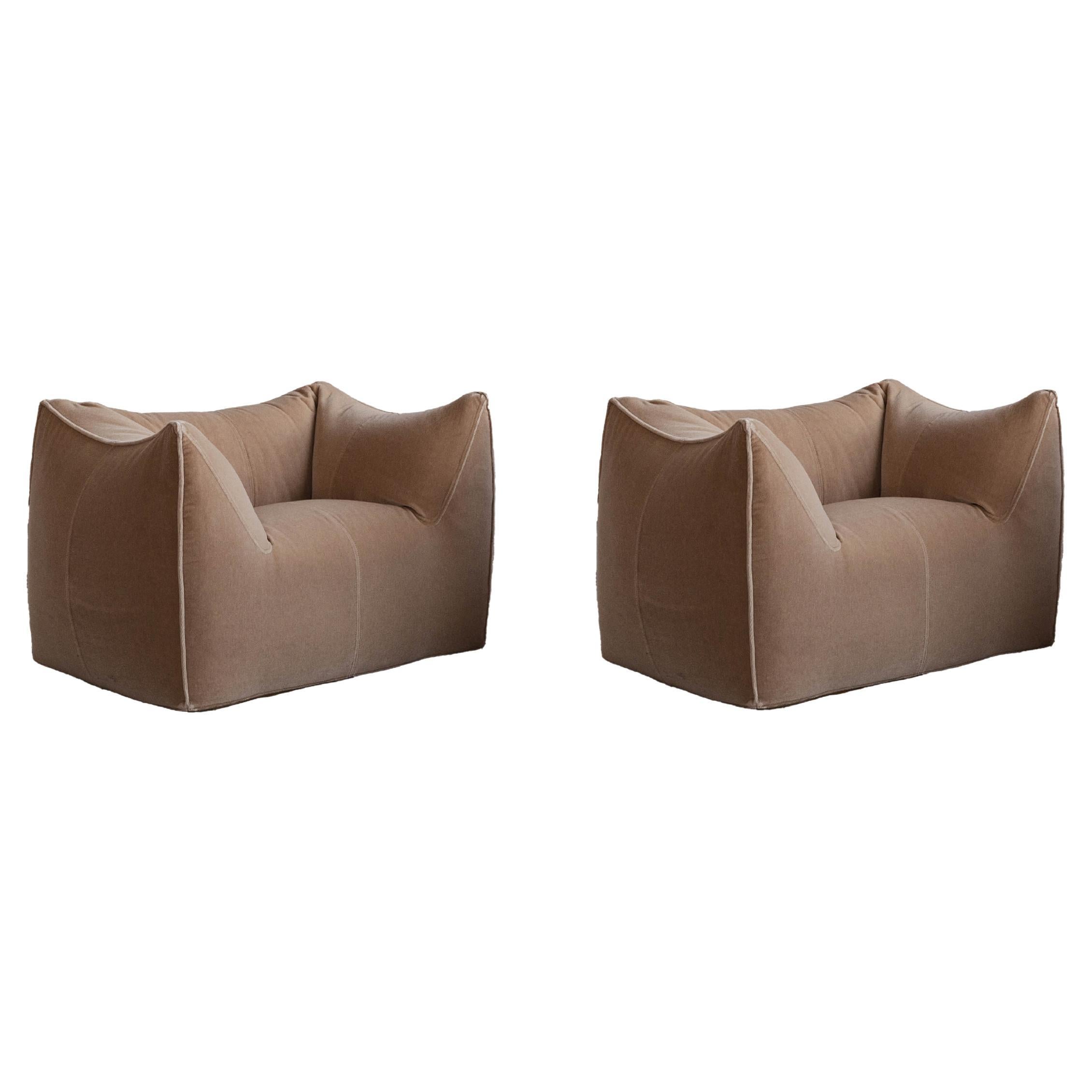 Marcel Breuer B3 “Wassily” Bauhaus Chairs for Gavina Knoll, 1971, Set ...