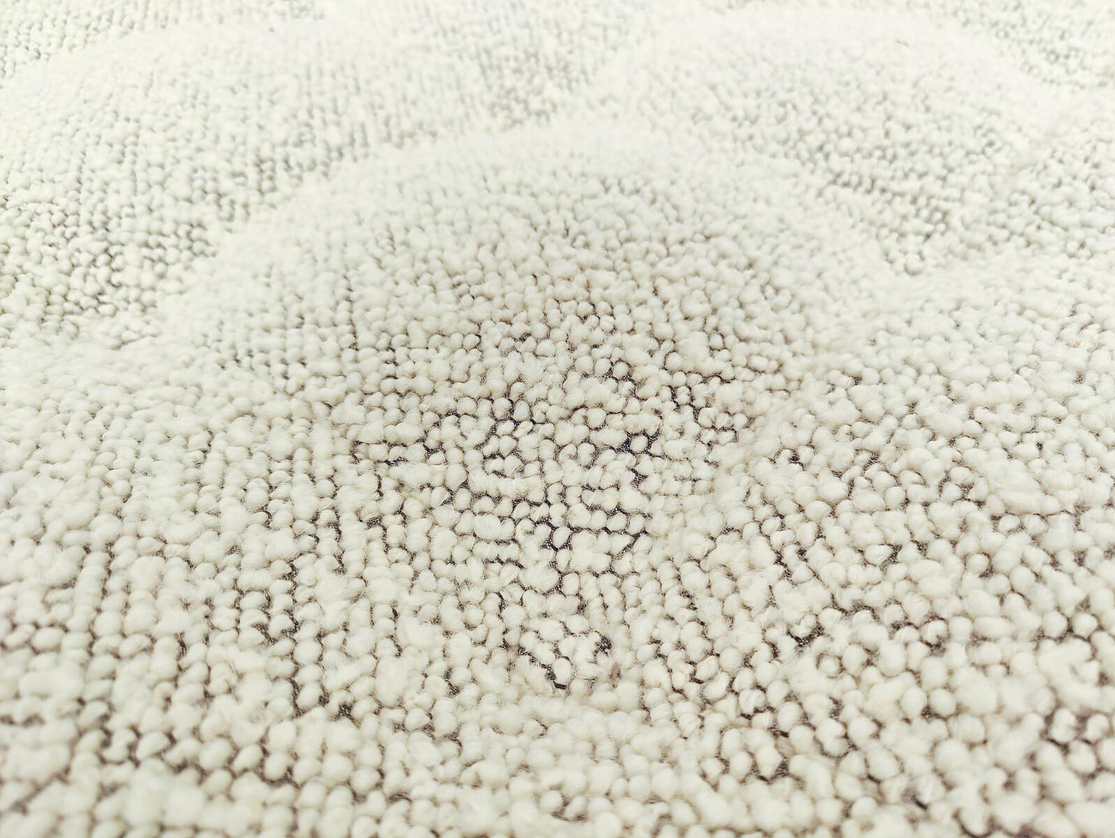 Mario Bellini " Le Bambole" Bed for B&B Italia, 1970s - Boucle Fabric ...