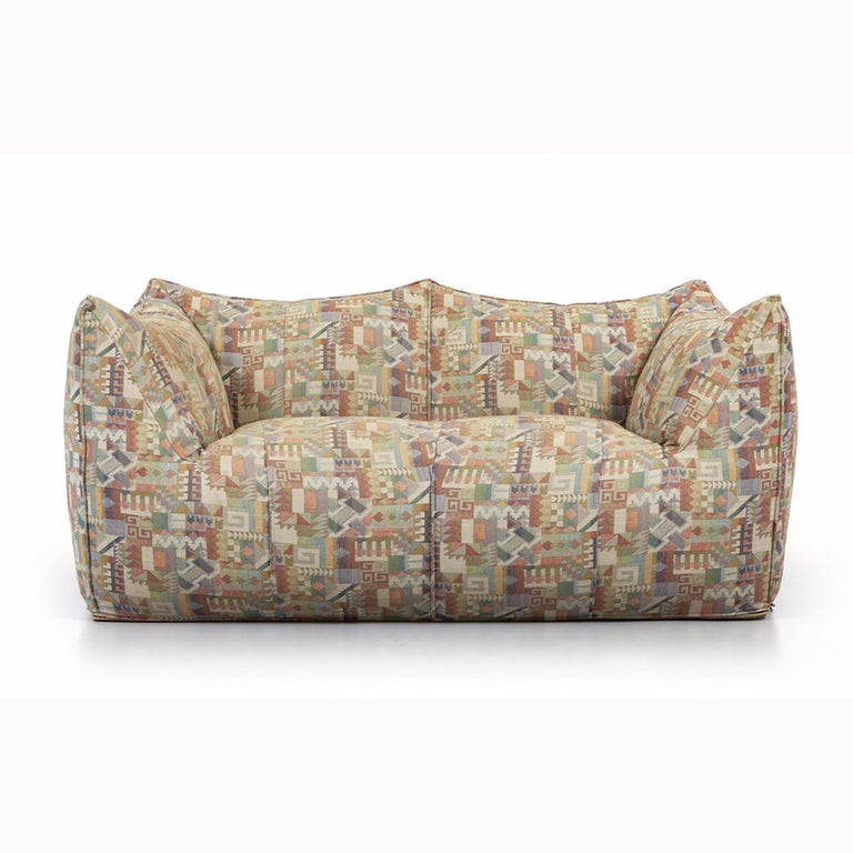 Mario Bellini, Le Bambole, Sofa, B&B Italia, 1970s For Sale at 1stDibs