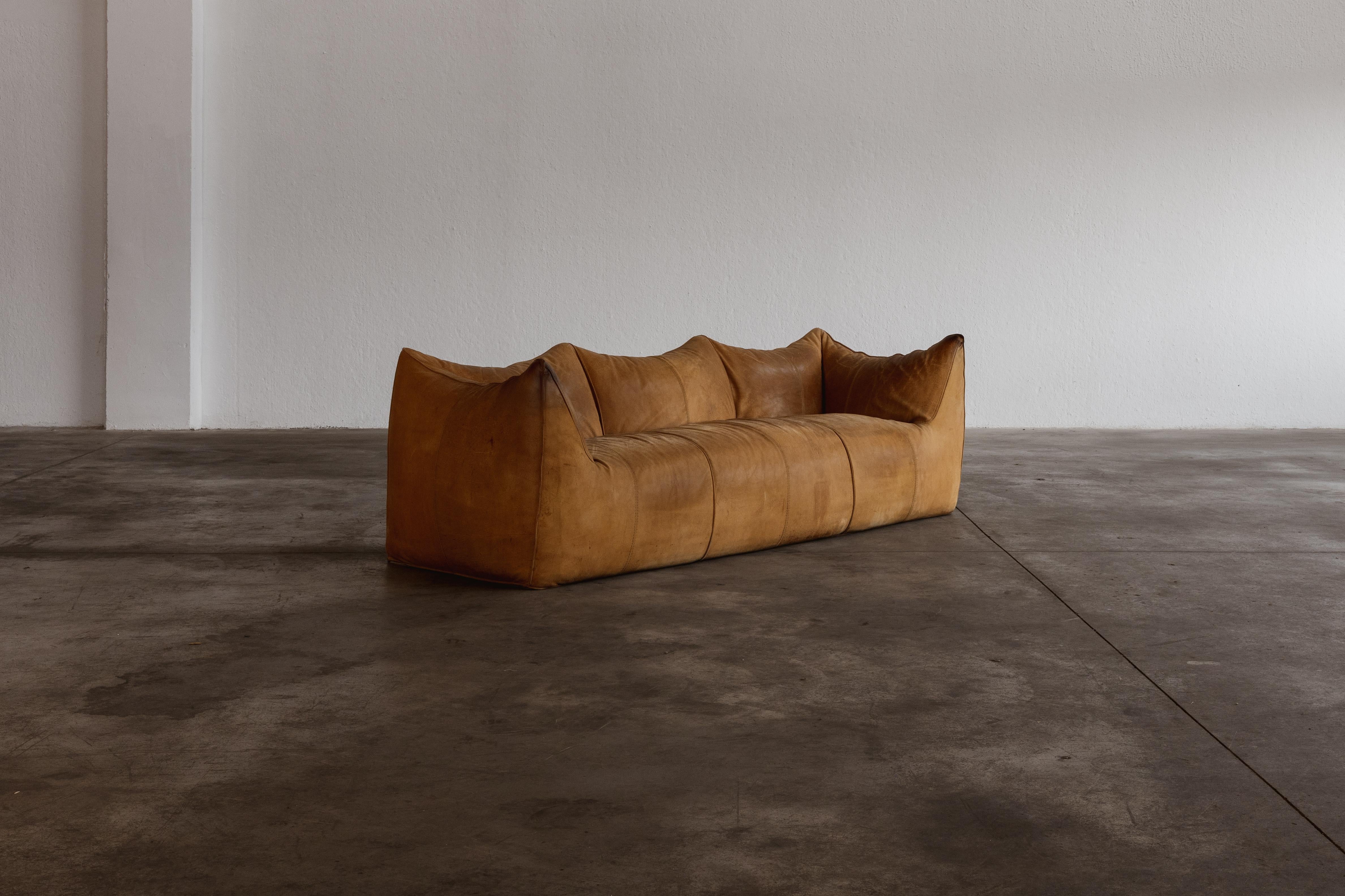 Mario Bellini "Le Bambole" Sofa for B&B Italia, 1971 For Sale at 1stDibs