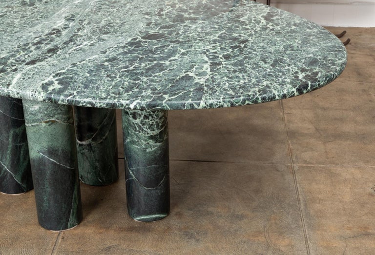 Mario Bellini Marble Dining Table at 1stDibs | mario bellini table ...