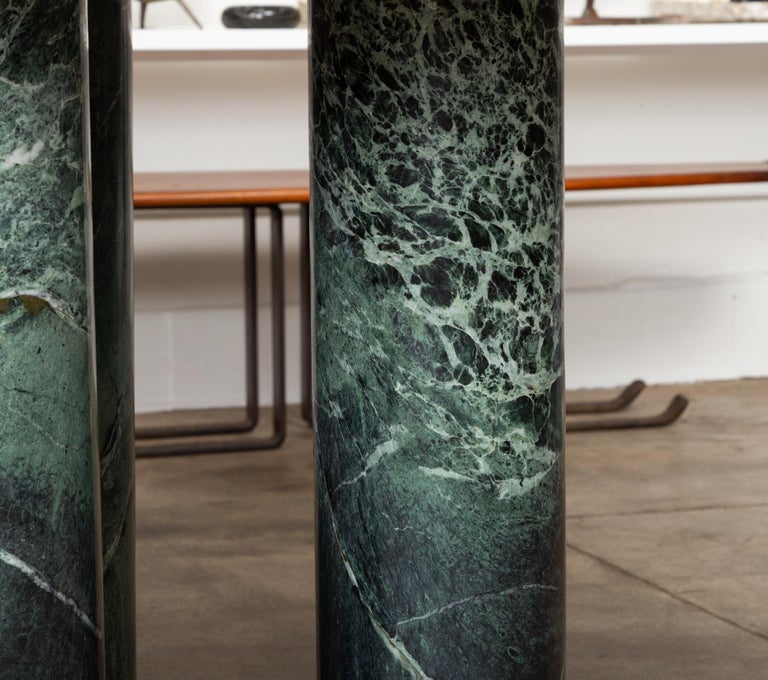 Mario Bellini Marble Dining Table at 1stDibs | mario bellini table ...