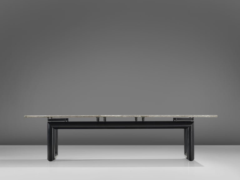 Mario Botta Dining Table ‘Terzo’ with Granite Top For Sale at 1stDibs ...