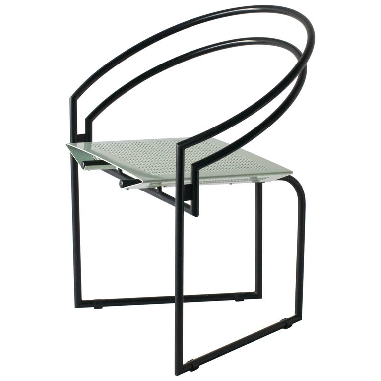 Mario Botta Latonda Chair Alias Post Modern Design at 1stDibs | mario ...