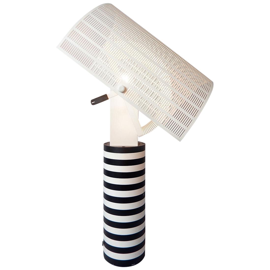 Mario Botta 'Shogun' Lamp for Artemide 1980s, 3 Available For Sale at ...