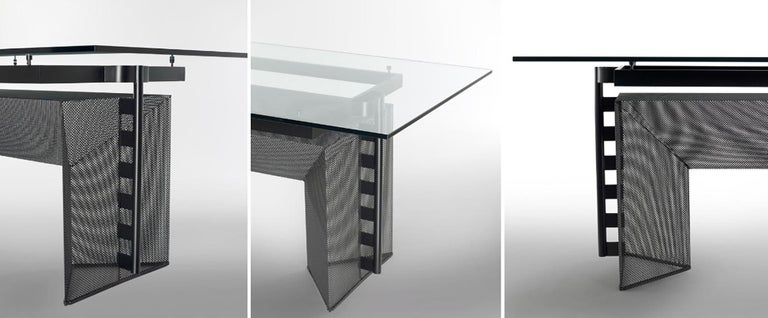 Mario Botta "Tesi" Dining Table for Alias, Italy, 1980 For Sale at 1stDibs