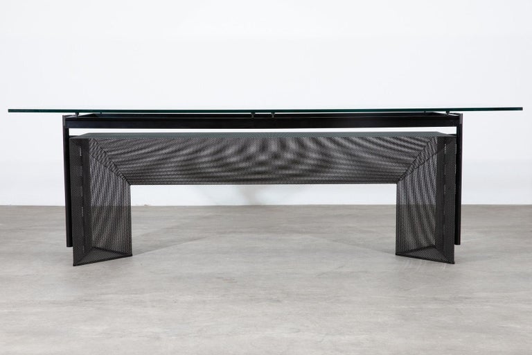 Mario Botta "Tesi" Dining Table for Alias, Italy, 1980 For Sale at 1stDibs
