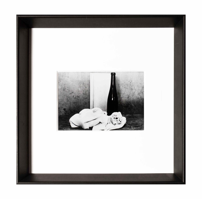 Mario Giacomelli - Natura Morta/Still life, B&W Photography, Vintage ...