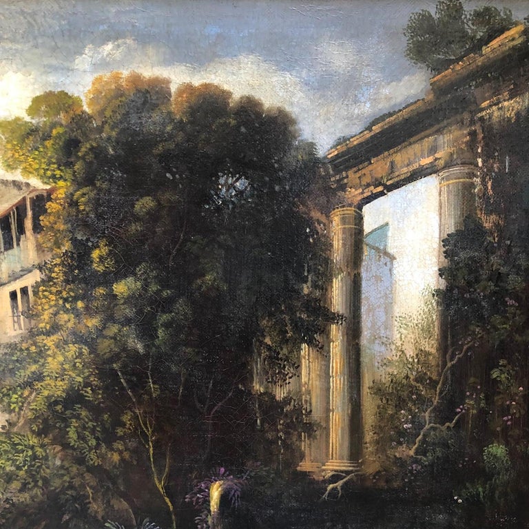 Mario Locatelli - ITALIAN LANDSCAPE M.Locatelli -Italian School ...
