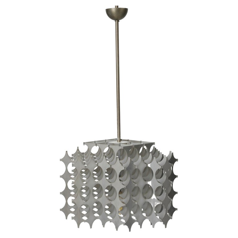 Mario Marenco, Kinetic Ceiling Lamp for Artemide Mod. Cynthia, Italy ...