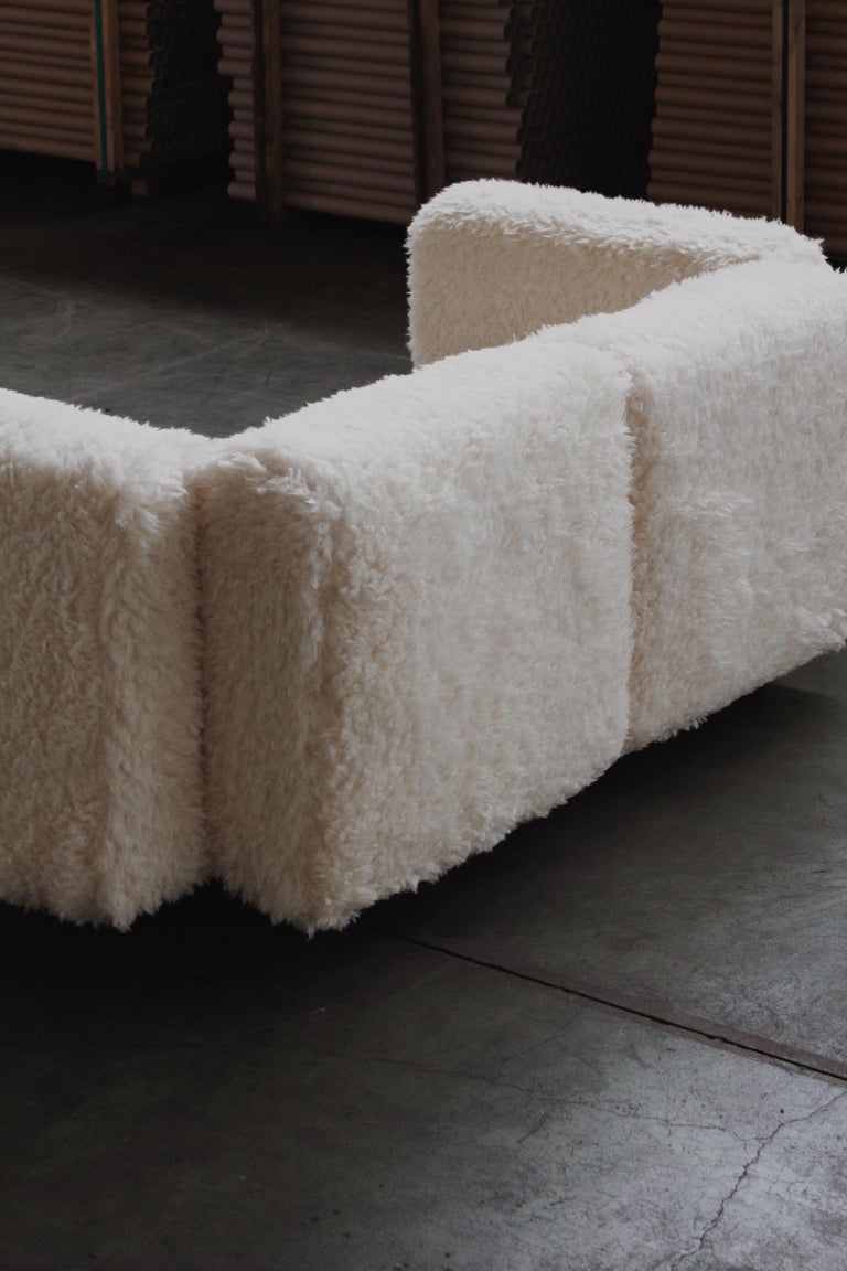 Mario Marenco "Marius and Marius" Sofa for Arflex, 1971 For Sale at 1stDibs