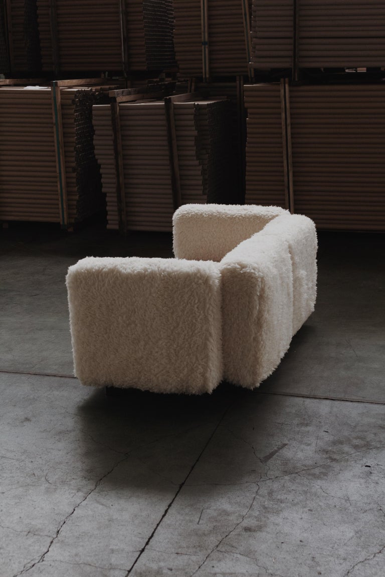 Mario Marenco "Marius and Marius" Sofa for Arflex, 1971 For Sale at 1stDibs