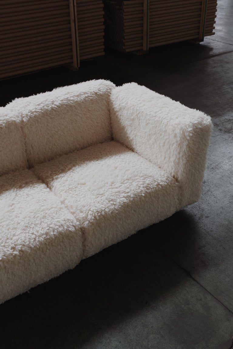 Mario Marenco "Marius and Marius" Sofa for Arflex, 1971 For Sale at 1stDibs