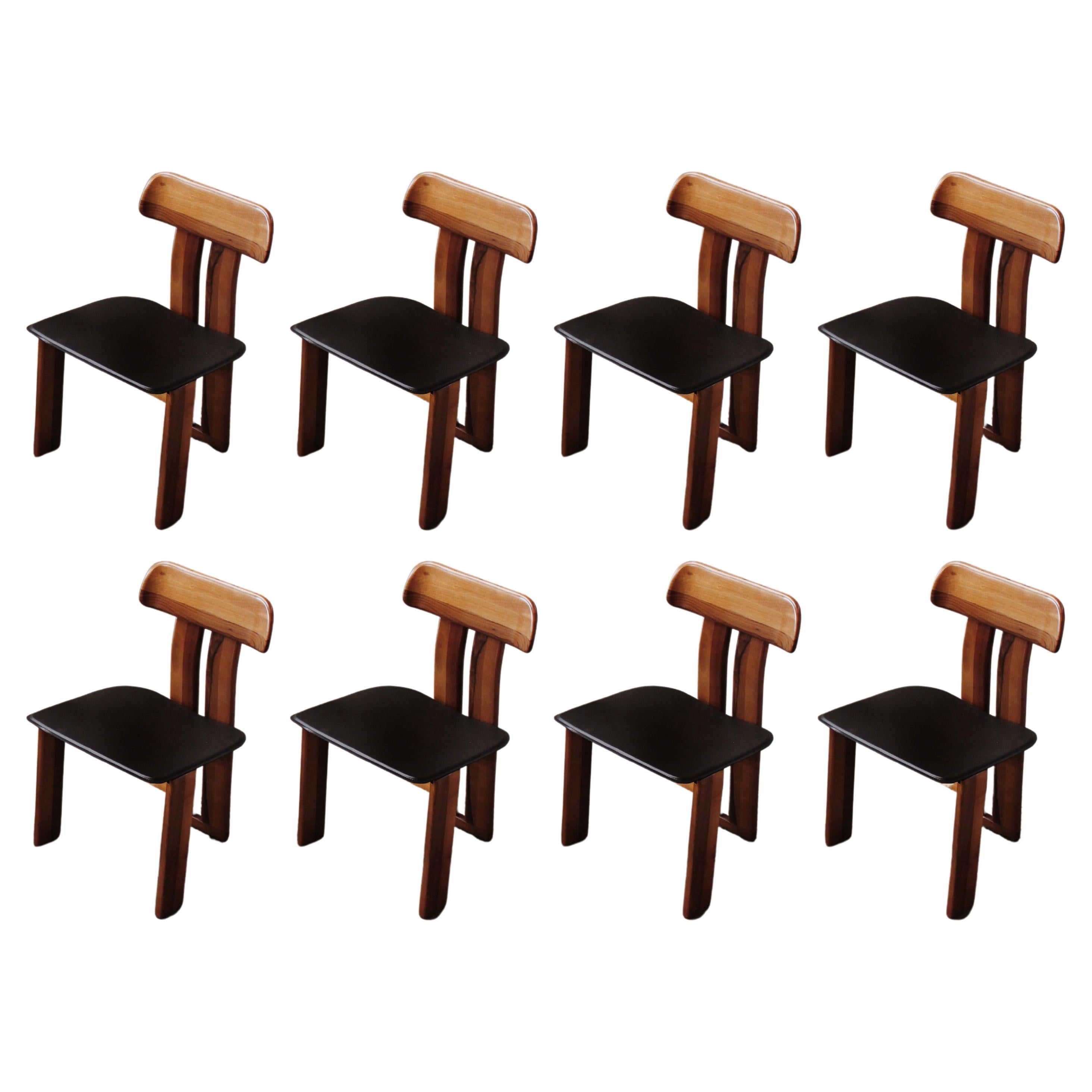 Mario Marenco "Sapporo" Chairs for Mobil Girgi, 1970, Set of 2 For Sale ...