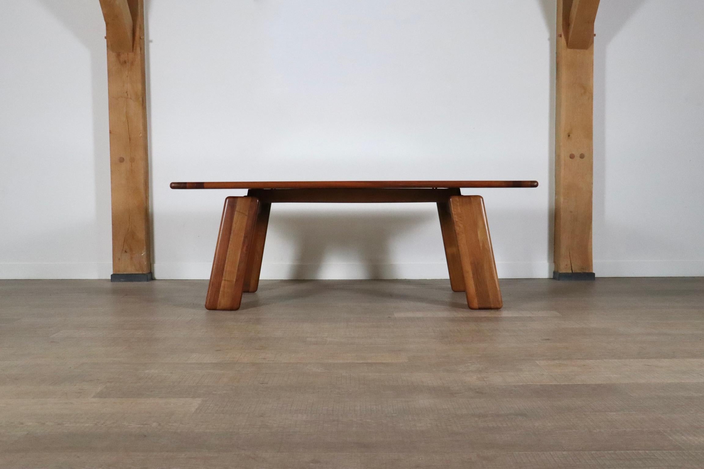 Mario Marenco Sapporo Dining Table For Mobil Girgi Italy 1970s For Sale ...