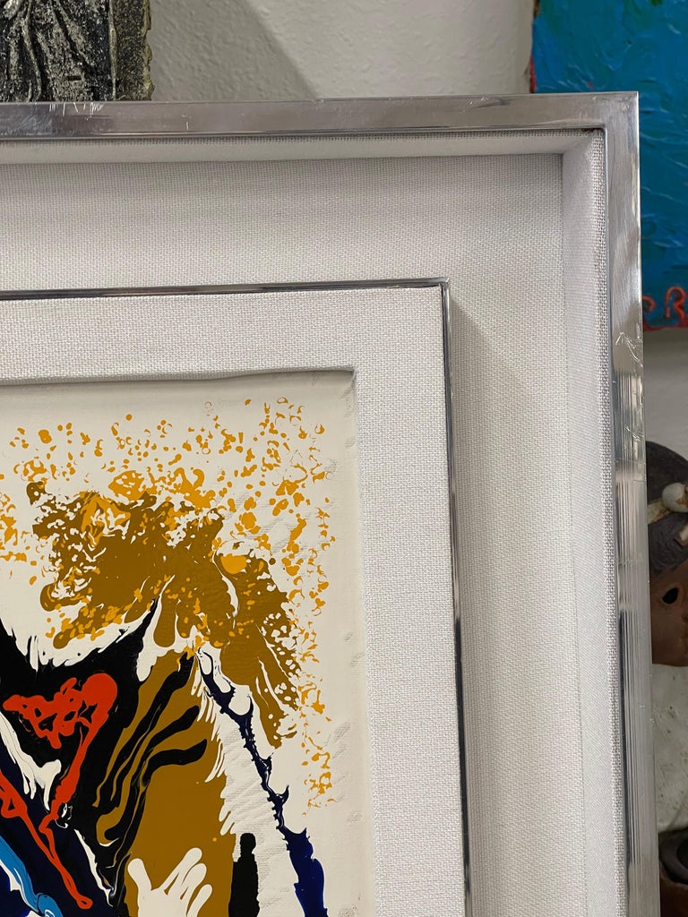 Mario Titi Abstract For Sale at 1stDibs