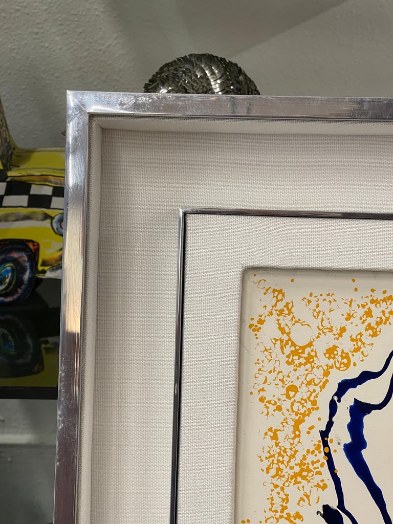 Mario Titi Abstract For Sale at 1stDibs