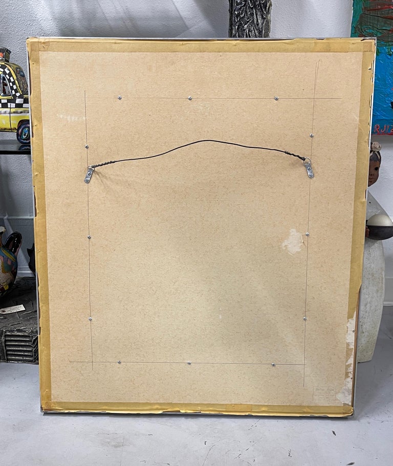 Mario Titi Abstract For Sale at 1stDibs