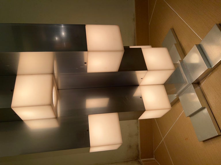 Mario Vento Lamp Momo at 1stDibs