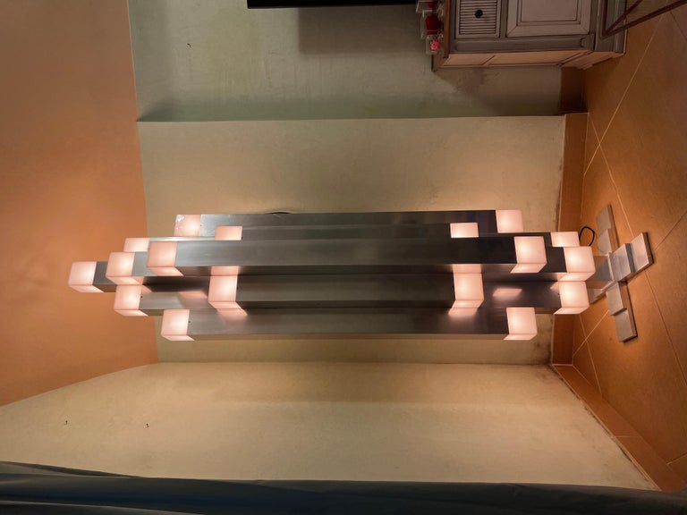 Mario Vento Lamp Momo at 1stDibs