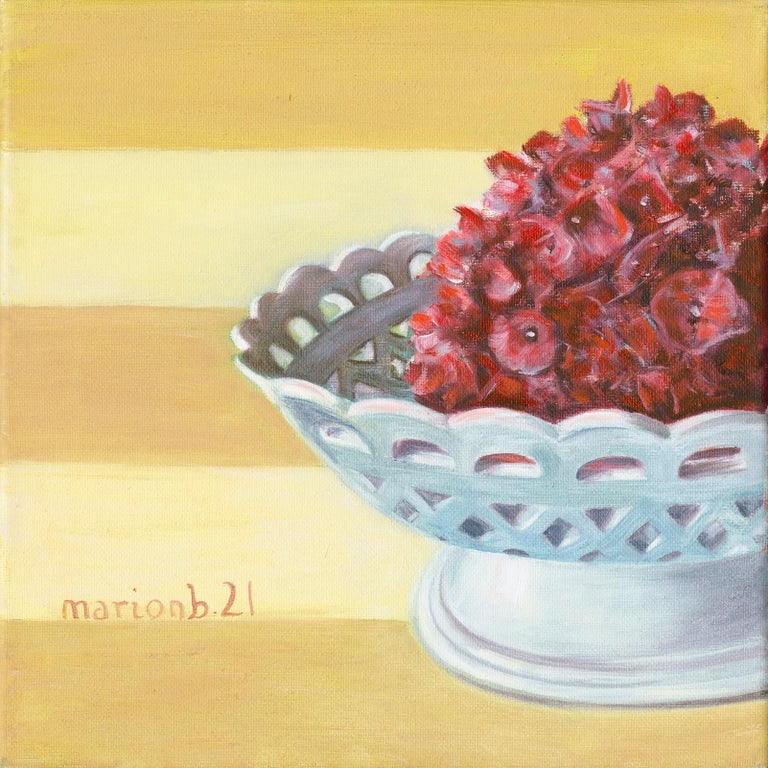 Marion Buricatu - Featuring Craftmanship, Original Framed Signed ...