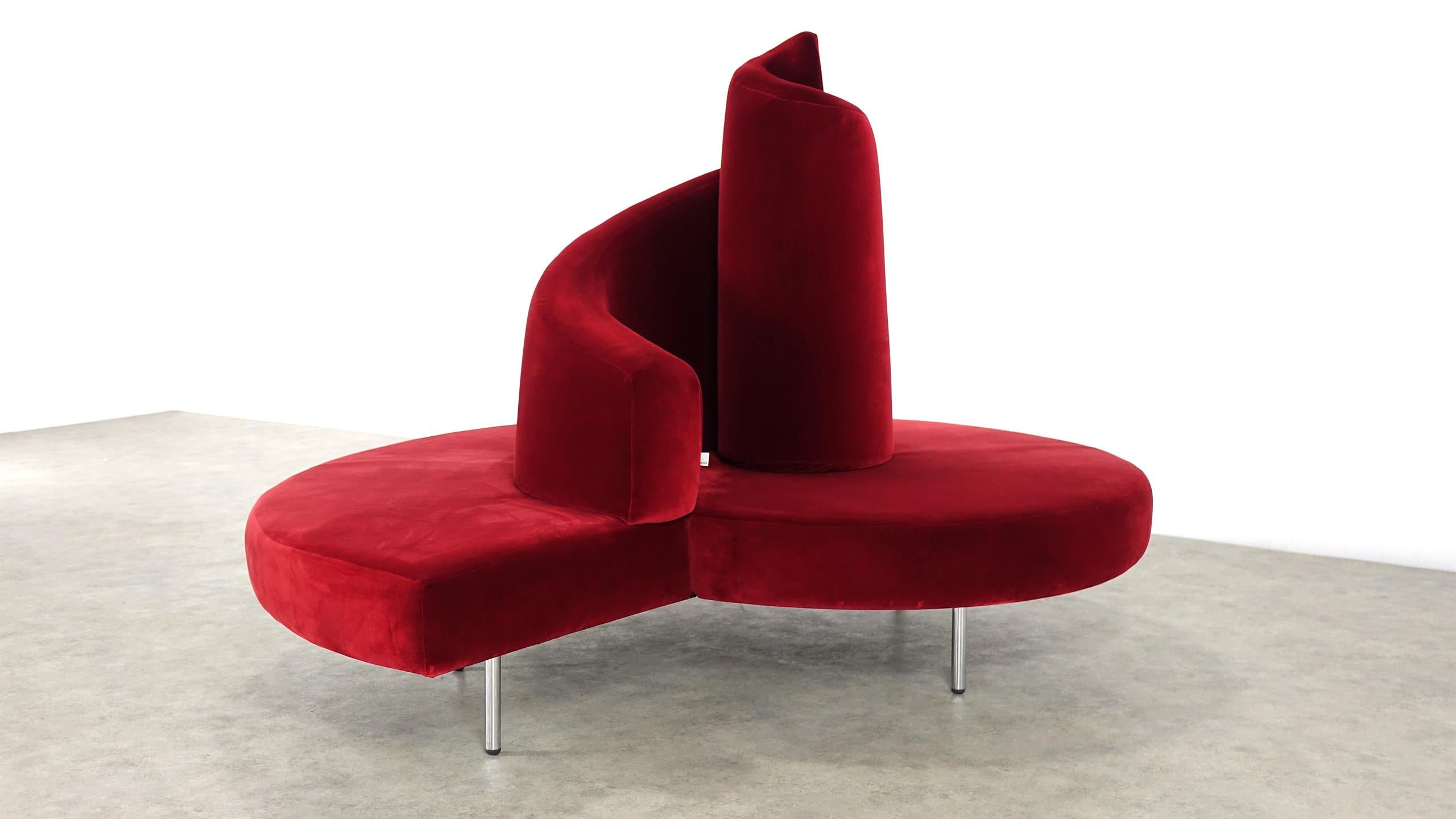 Marion Cananzi and Roberto Semprini Edra Tatlin at 1stDibs