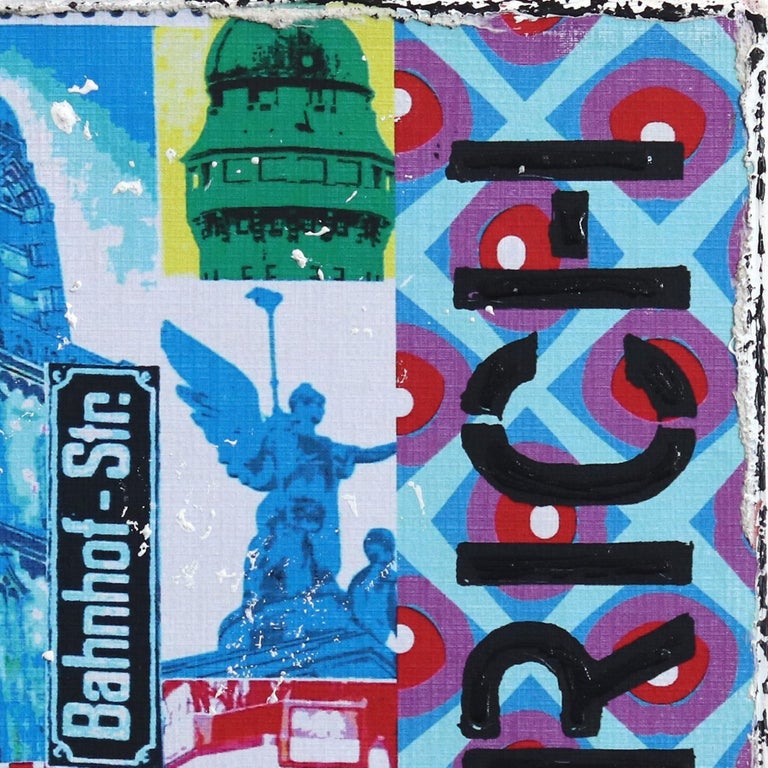 Marion Duschletta - Zurich 6 For Sale at 1stDibs | marion duschletta art