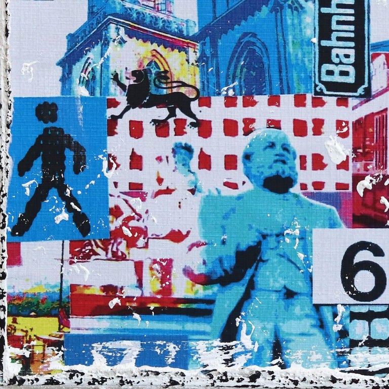 Marion Duschletta - Zurich 6 For Sale at 1stDibs | marion duschletta art