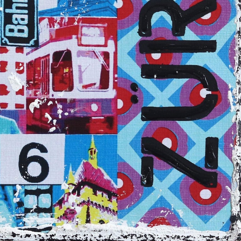 Marion Duschletta - Zurich 6 For Sale at 1stDibs | marion duschletta art