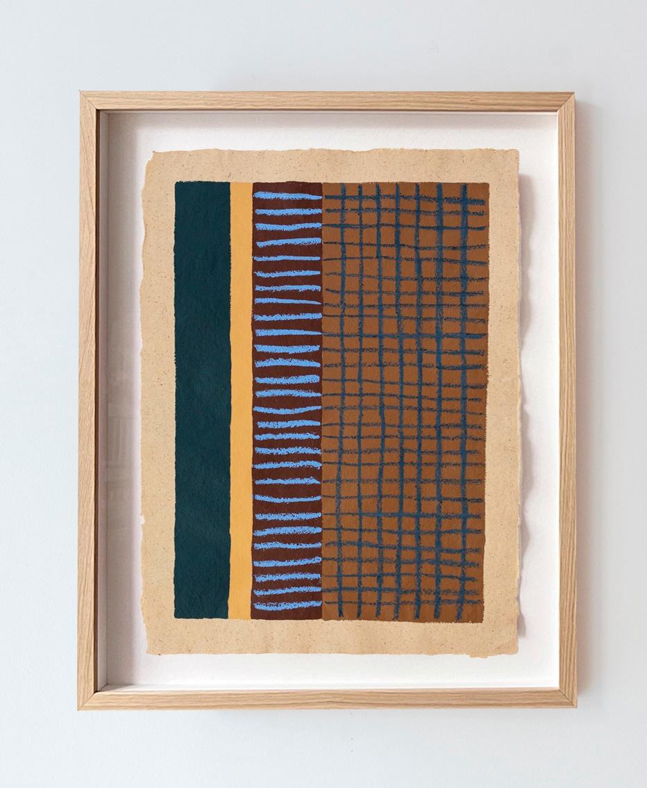 Mariona Espinet - Artwork Geometry and Colors by Spanish Artist Mariona ...