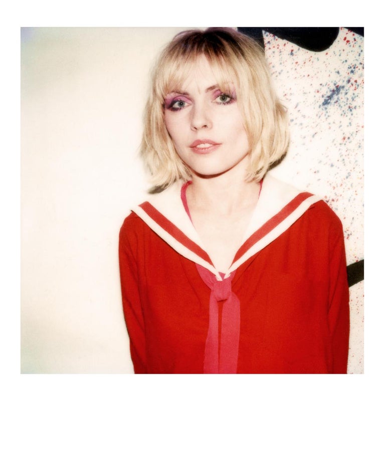 Maripol - Deborah Harry, "In the Loft" - NYC For Sale at 1stDibs