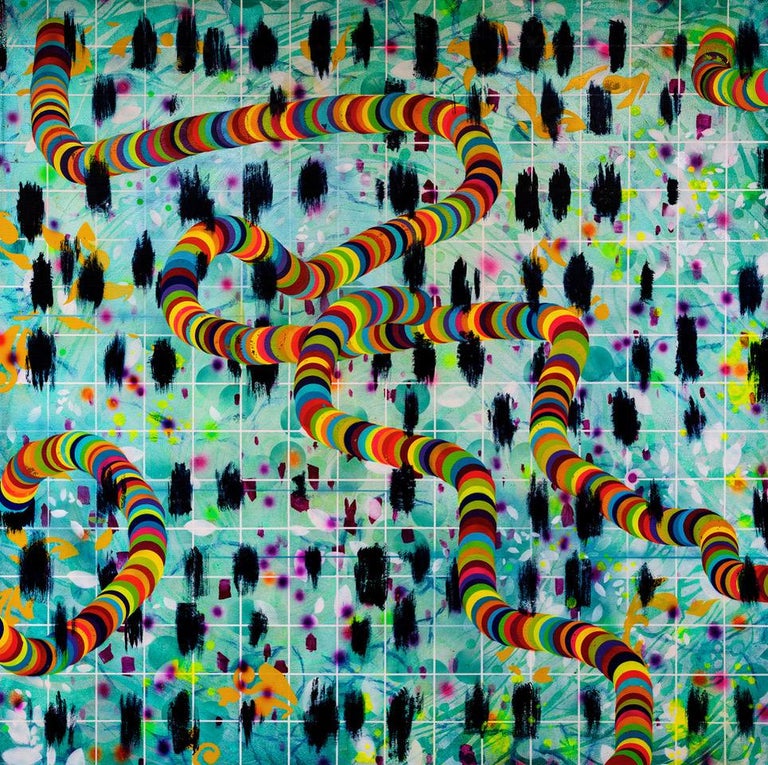 Marischa Slusarski - Oh Heedless Octopus, Purling, Hissing, Shapeshift ...