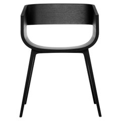 Maritime Oak Chair by Benjamin Hubert For Sale at 1stDibs