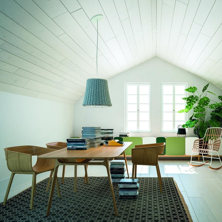 Maritime Oak Chair by Benjamin Hubert For Sale at 1stDibs