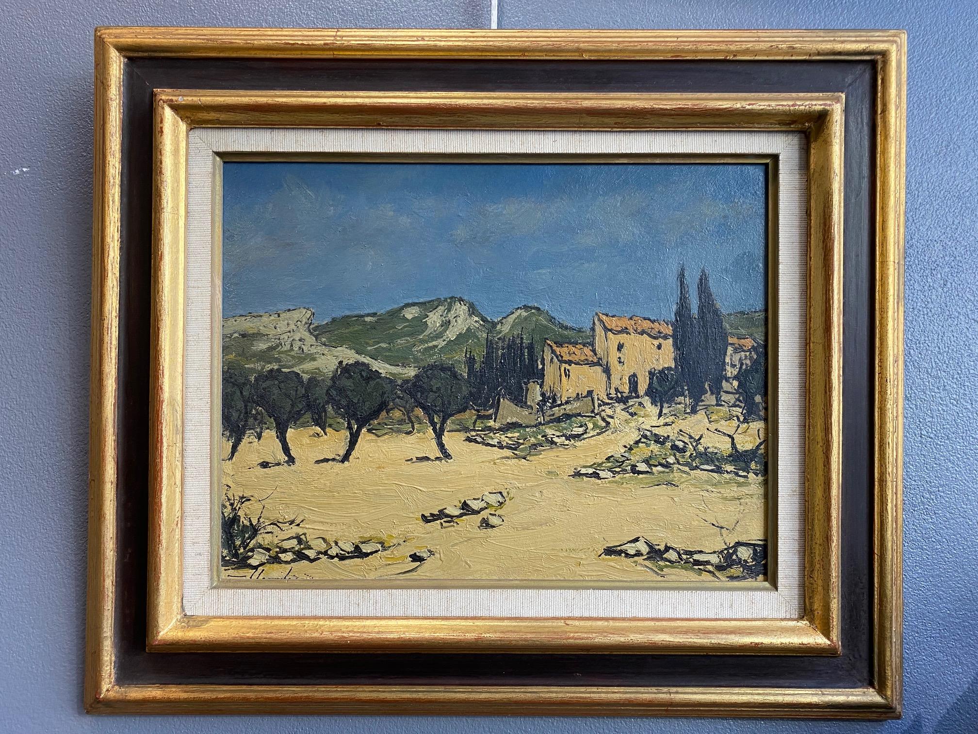 Marius Chambaz - Musée de l'Athénée For Sale at 1stDibs