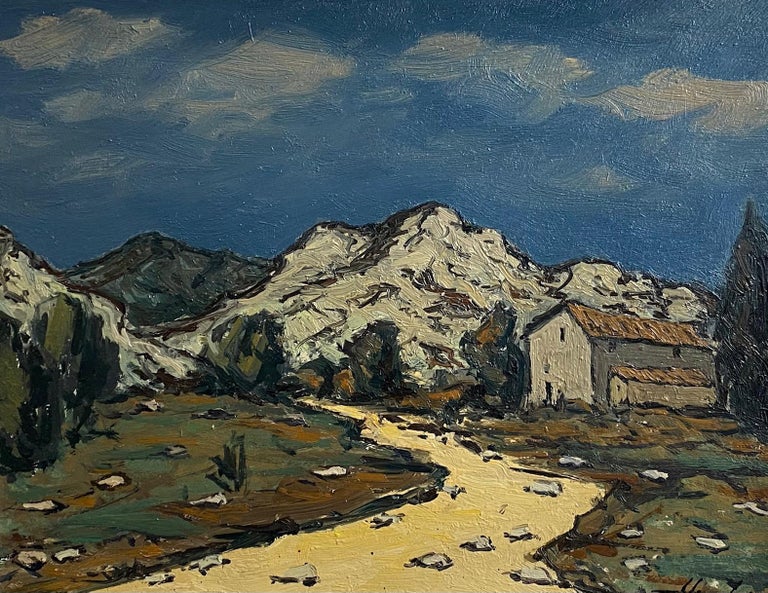 Marius Chambaz - Musée de l'Athénée n°2 For Sale at 1stDibs