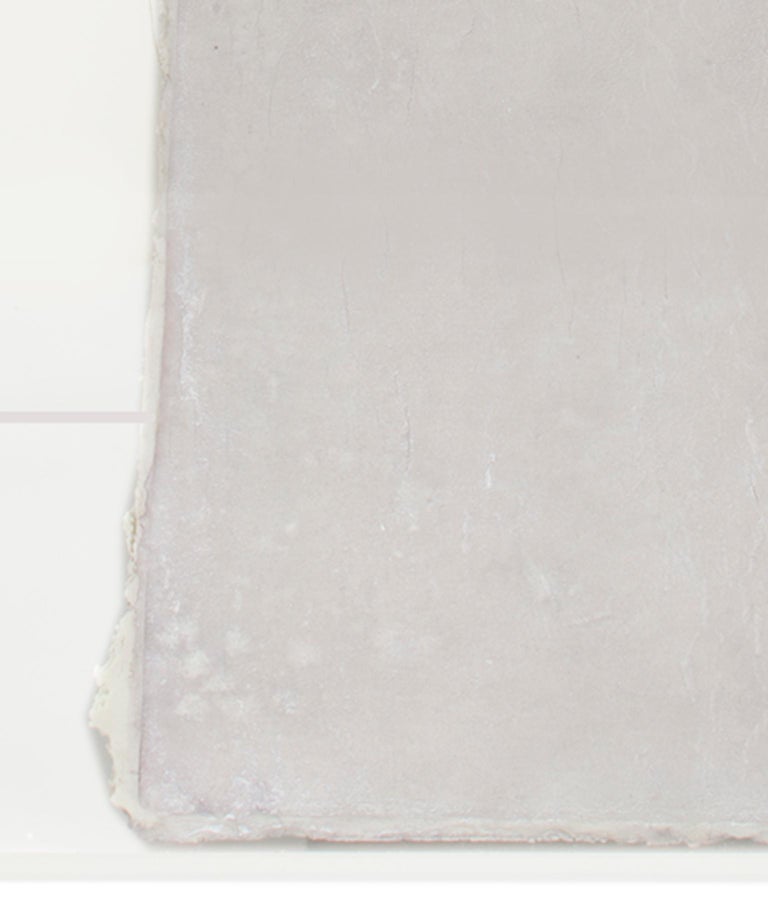 Marjorie Mau - "Kite Series; Guardian III," White Porcelain Sculpture ...