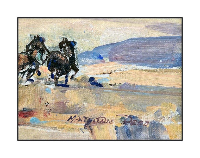 Marjorie Reed - Marjorie Reed Original Oil Painting On Canvas Board ...