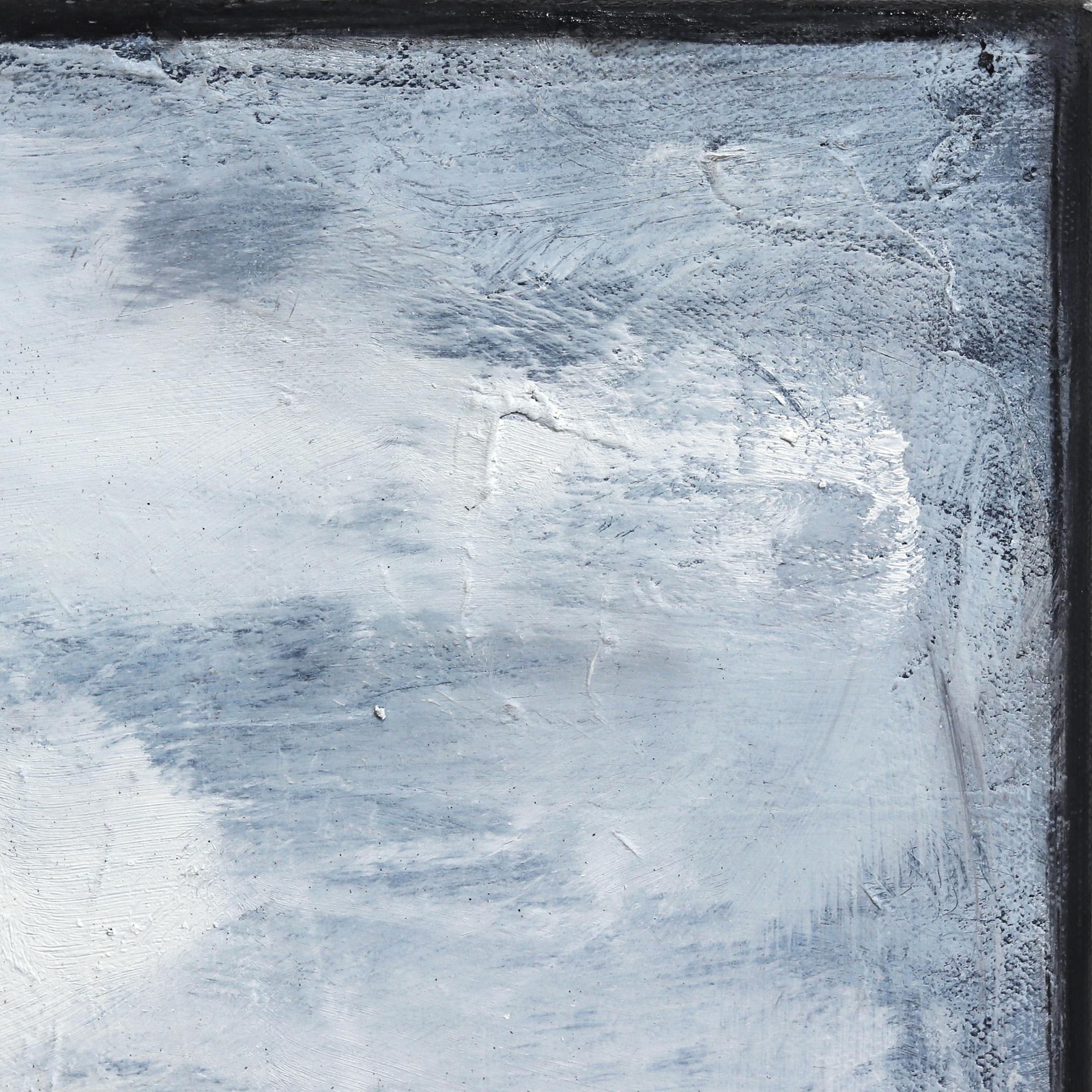 Mark Acetelli - Outcast Outlaw - Original Figurative Abstract Oil ...