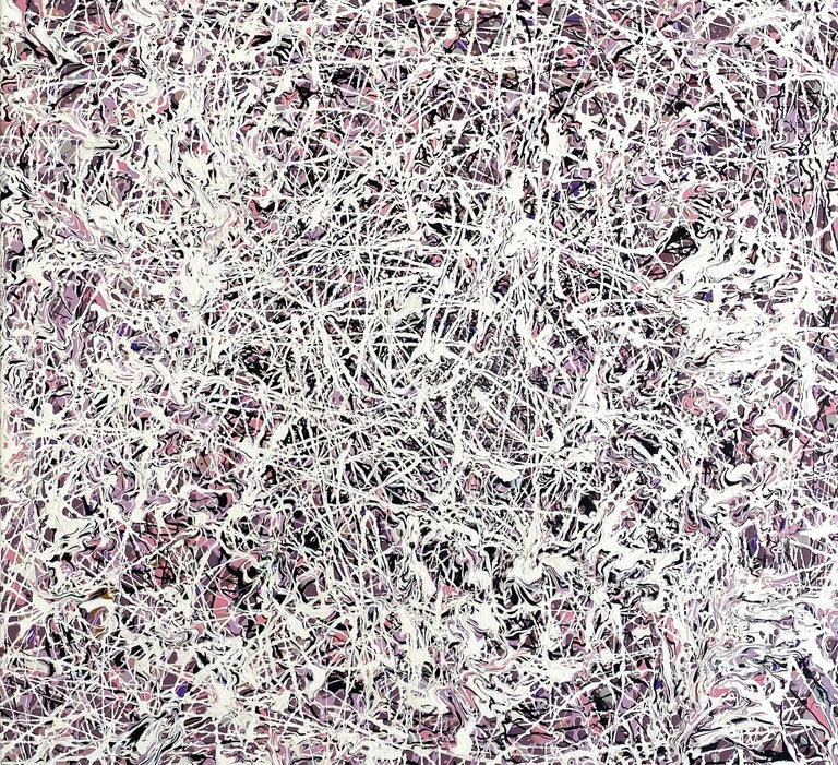 Mark Antoni - Achievement 1, Original Painting, Ready to Hang For Sale ...