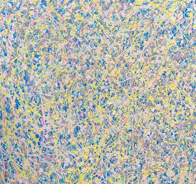 Mark Antoni - Performance 2, Original oil Painting, Ready to Hang For ...