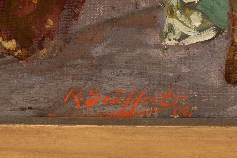 Mark Antony's Funeral Oration over the Corpse of Caesar, Robert ...