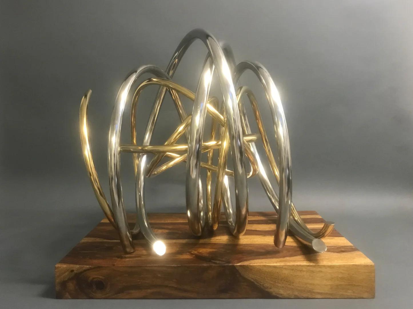 Contemporary Abstract Sculptures - 4,223 For Sale at 1stDibs | abstract ...