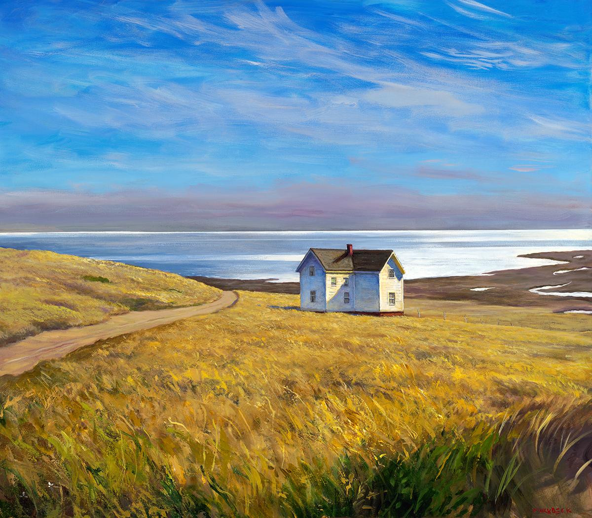 Mark Beck - Deep Waters For Sale at 1stDibs