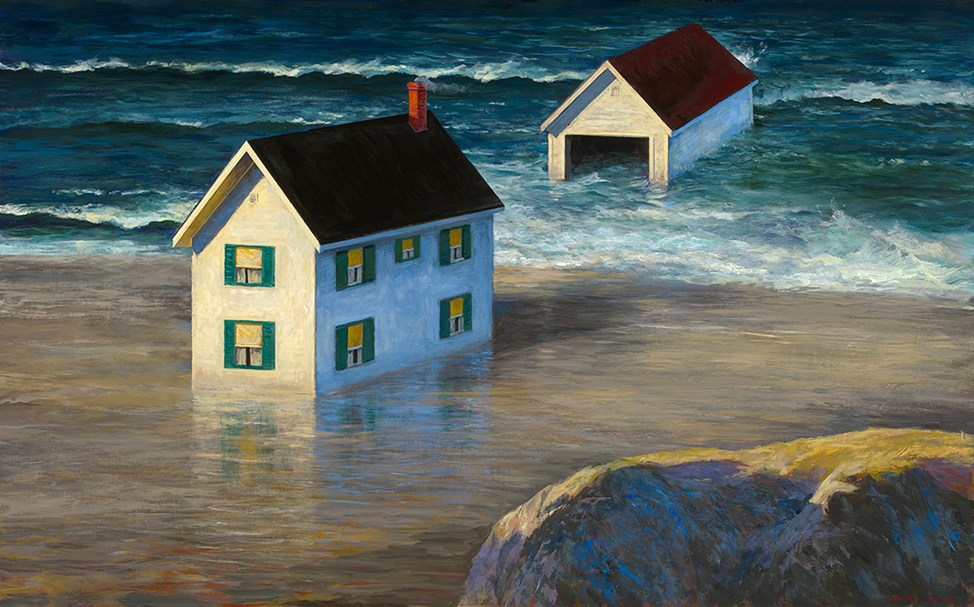 Mark Beck - In the Breach at 1stDibs