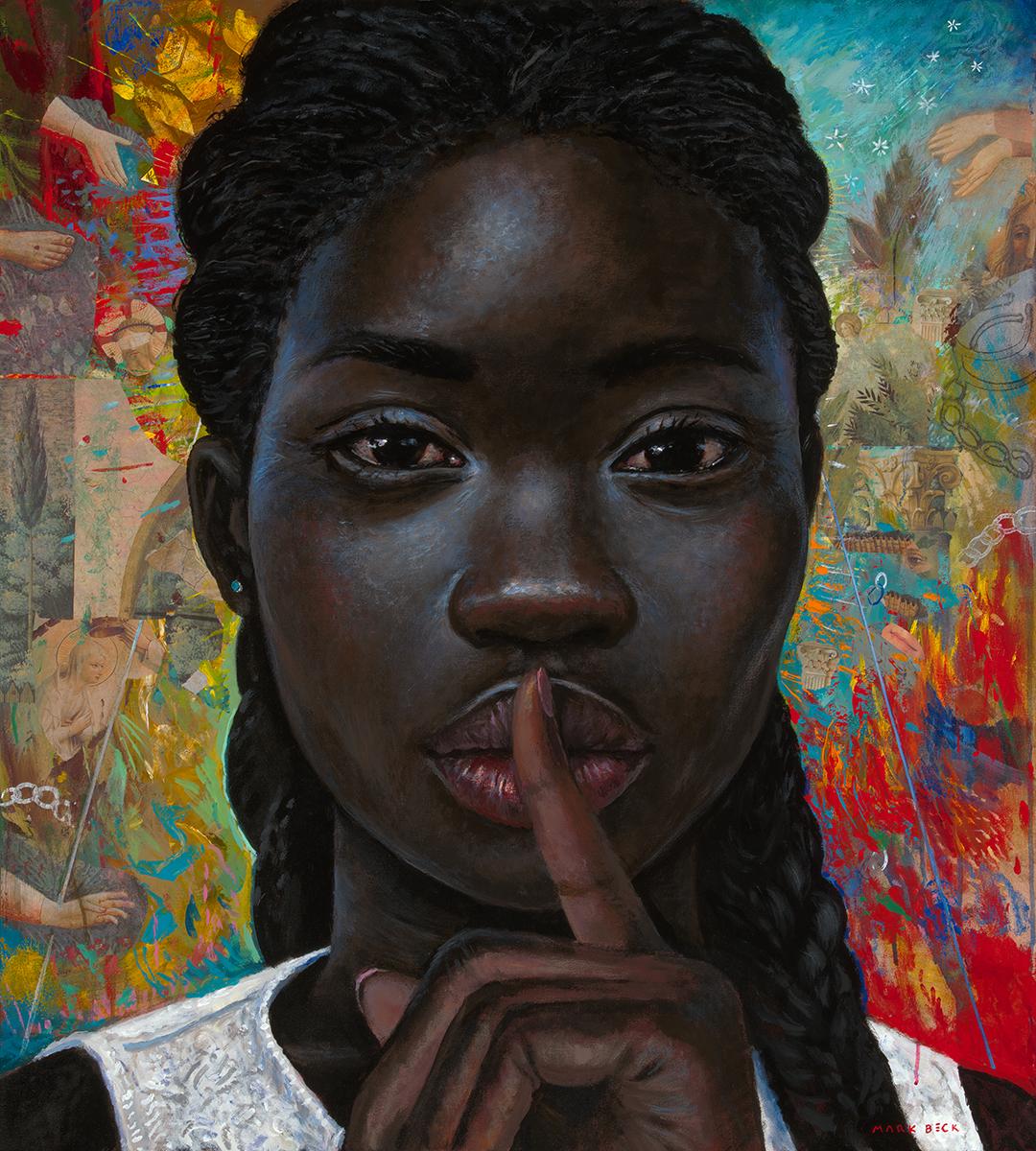 Mark Beck - The Hike For Sale at 1stDibs