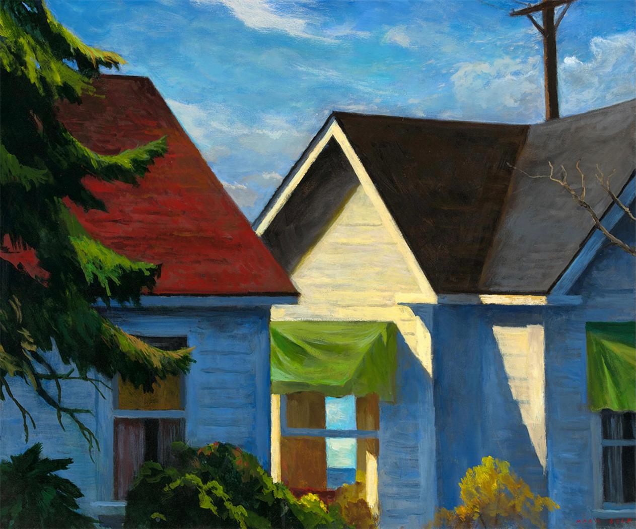 Mark Beck - One Way Out For Sale at 1stDibs