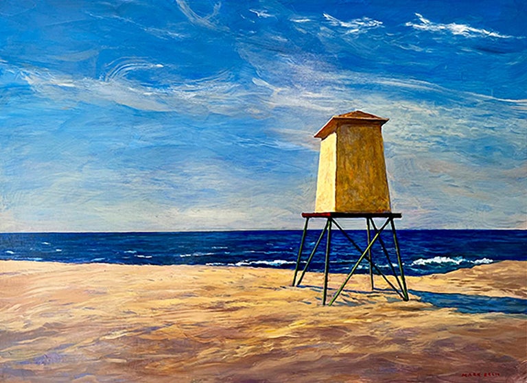 Mark Beck - Summer Quiet For Sale at 1stDibs