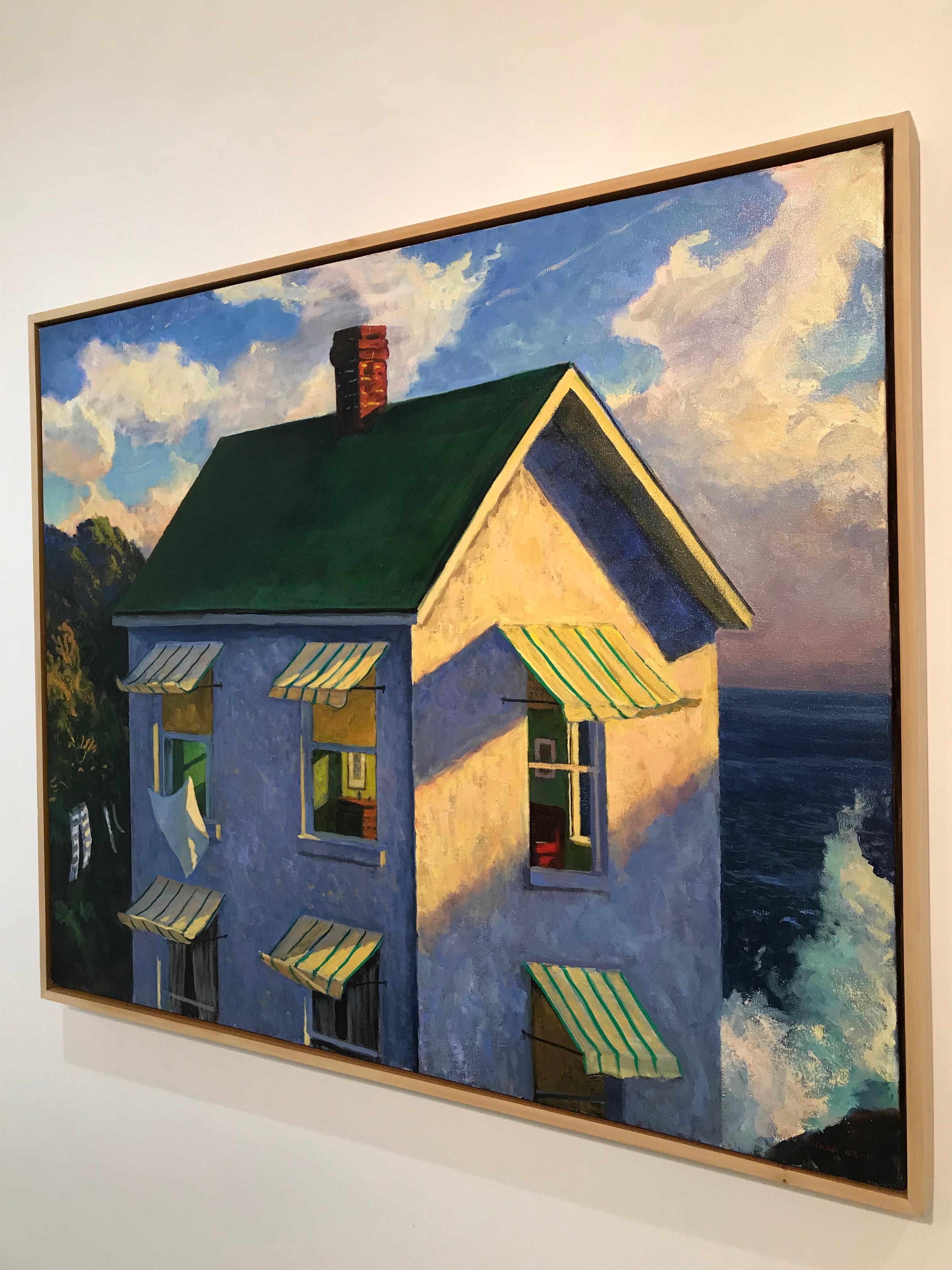 Mark Beck - The Reading Room For Sale at 1stDibs